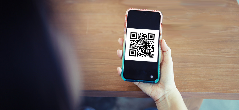 QR codes: Four tips to make it easier for a customer to pay
